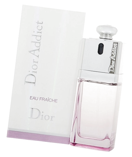Dior Addict Eau Fraiche 2012 туалетная вода 50 мл для женщин / Диор Аддикт Фреш