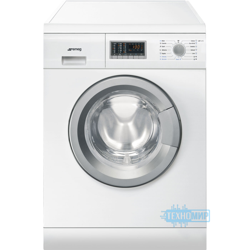 Стиральная машина smeg LSF147E