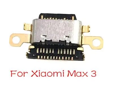 Разъем для зарядки USB Type-C (гнездо, штекер, док-станция) для Xiaomi Mi A1, A2, 8, 9, For Mi Max3