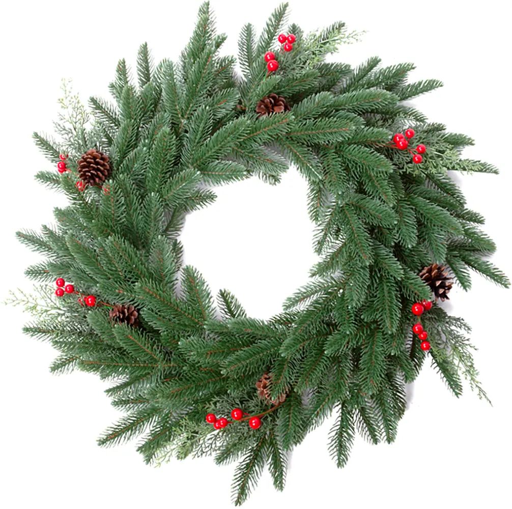 Венок Winter Fun Рождественский / 26312-60CM