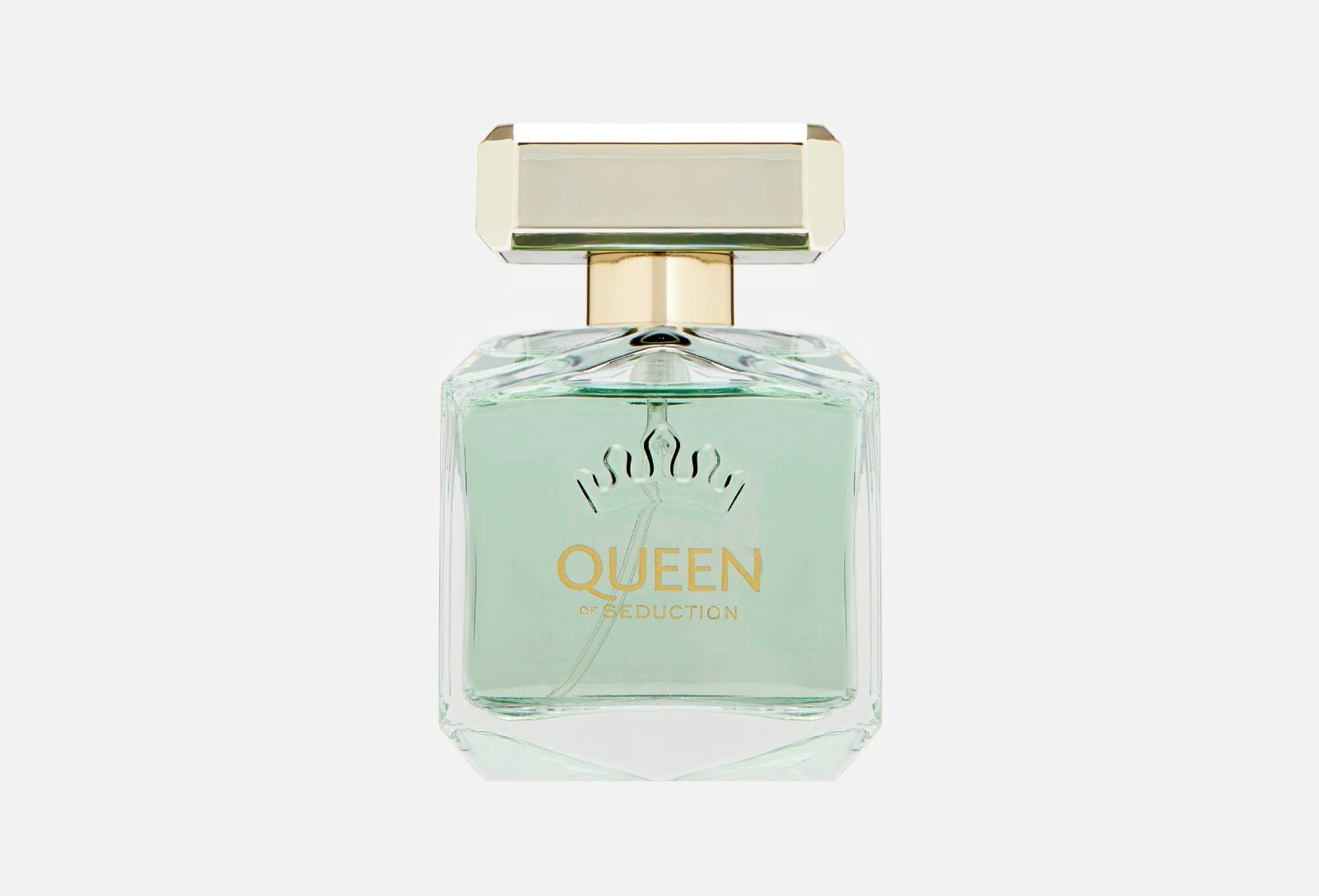 ANTONIO BANDERAS вода туалетная Queen of Seduction для женщин edt 50ml
