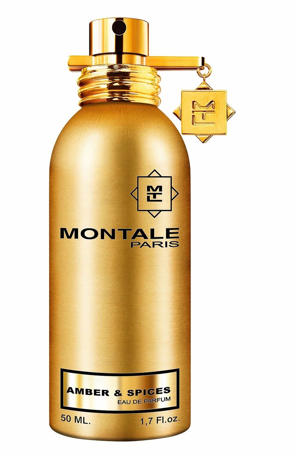 Парфюмерная вода Montale Amber&Spices / Амбра и специи, 50 мл