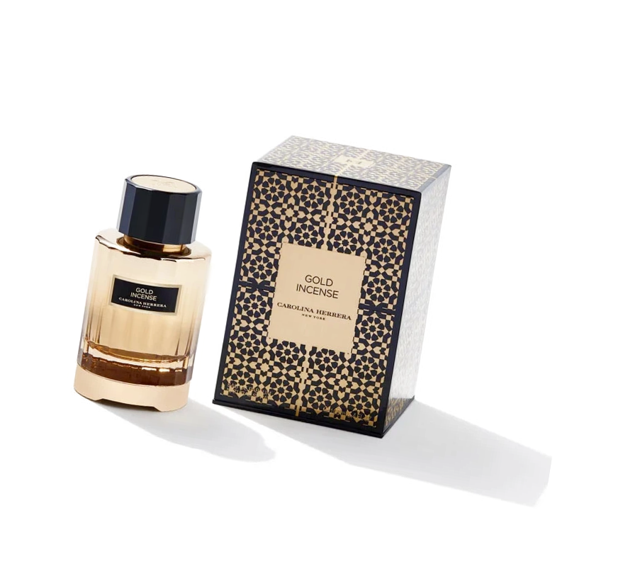 Gold Incense Carolina Herrera духи унисекс 100 мл - Золотой Ладан Голд Инсенс