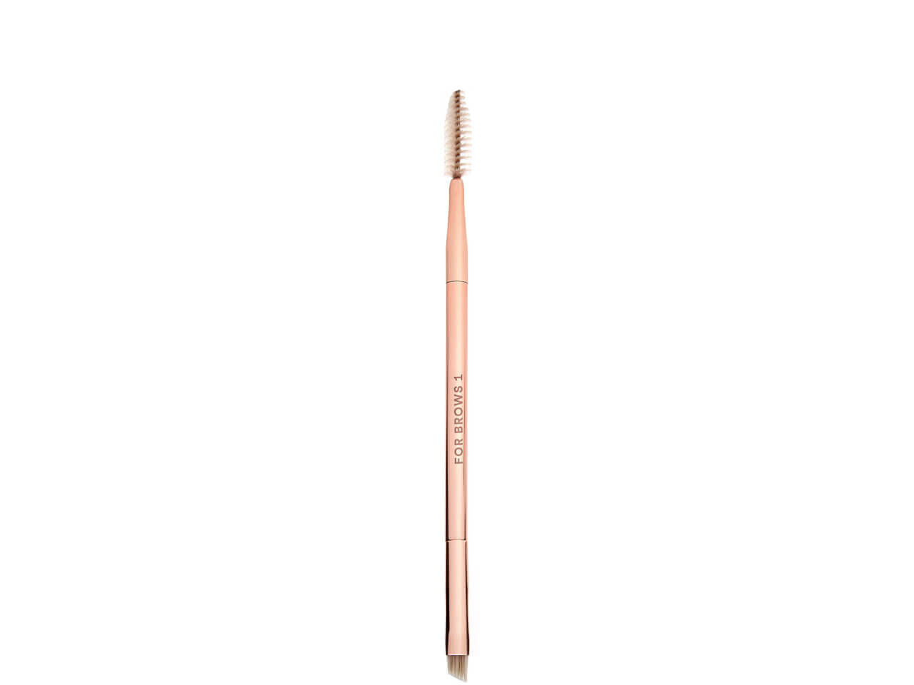 PATRICK TA Кисть для бровей Major Brow Dual Ended Brow Brush
