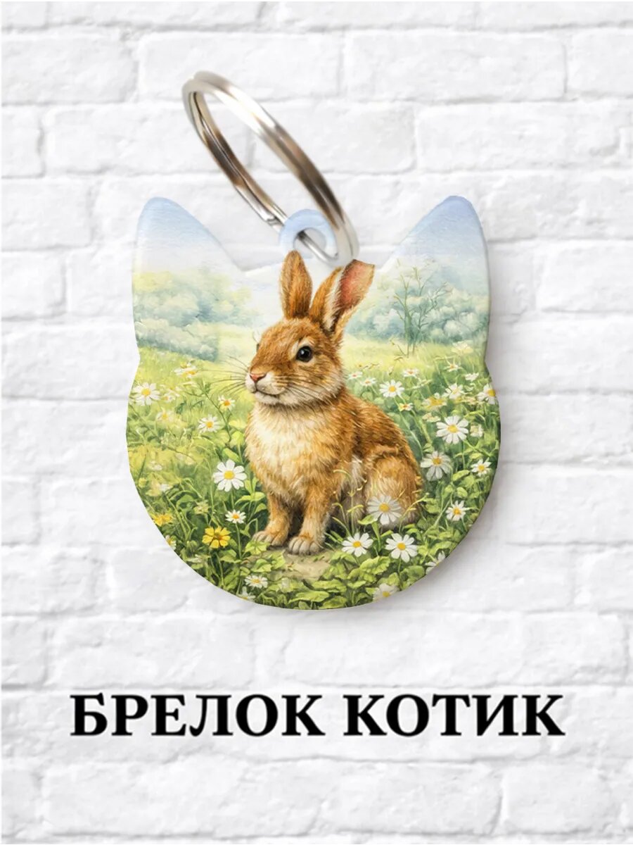 Брелок ZHENYA CLOUD