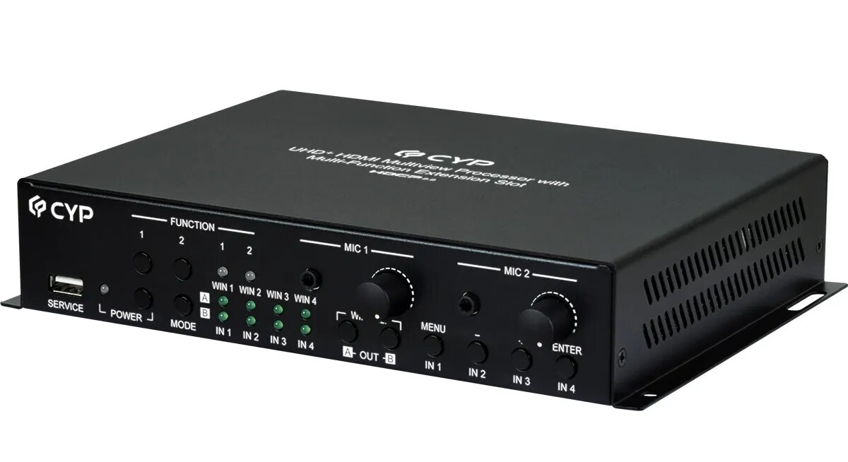 Матричный коммутатор Cypress CSC-VPR-3421-KT1
