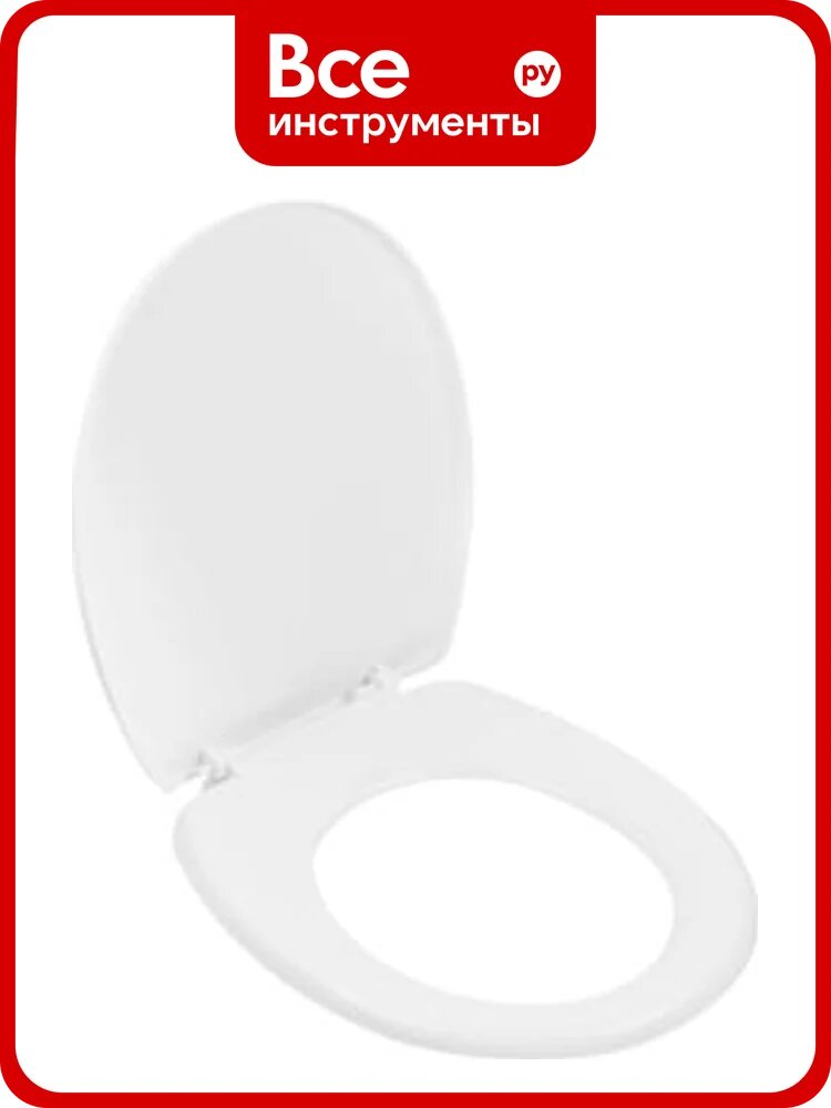 Сиденье для унитаза AV Engineering King AVE129716 ЦГ-0000767808