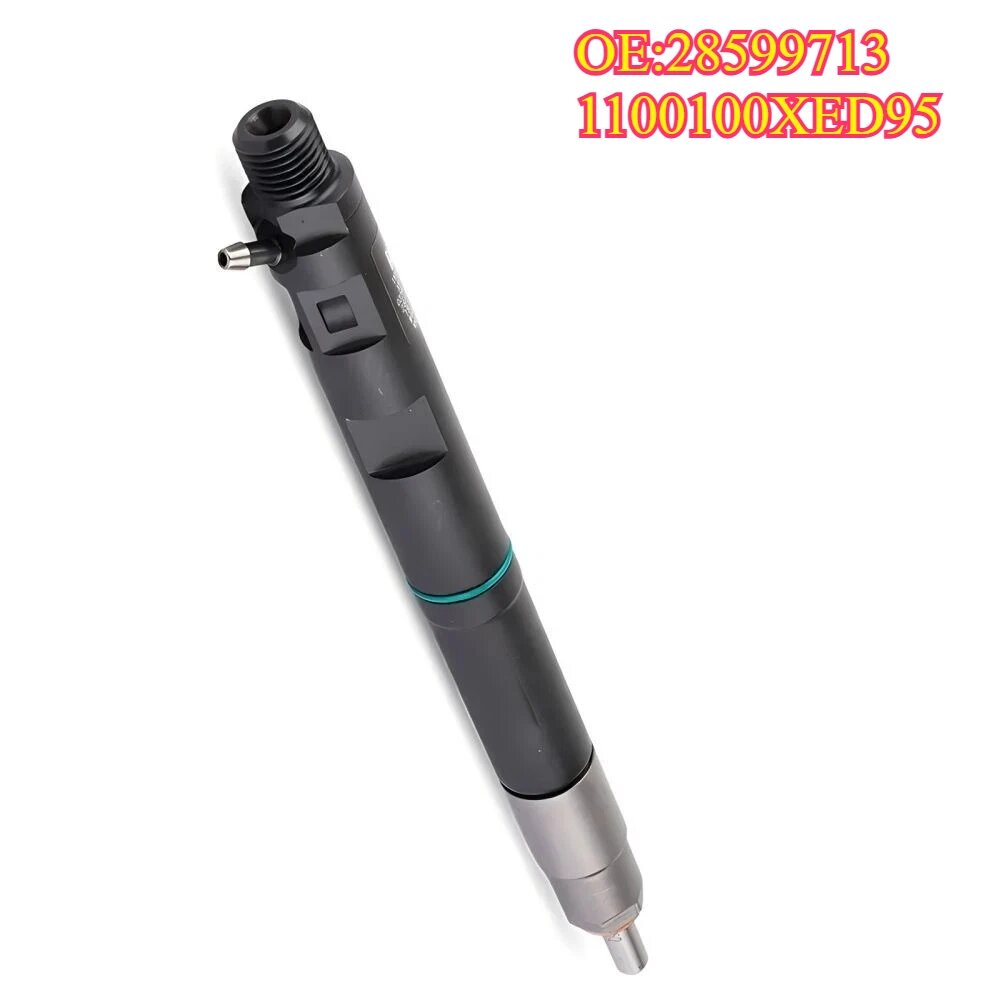 Топливная форсунка 28599713 1100100XED95 для Great Wall Wingle 7 Poer HOVER GW4D20M 4D20M 2020-