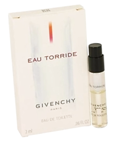 Givenchy Eau Torride - Зной в миниатюре 2 мл, женский парфюм / Живанши