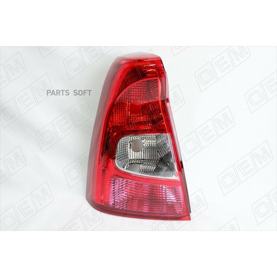 Фонарь левый Renault Logan 1 2009-2014 OEM OEM0040FONL | цена за 1 шт