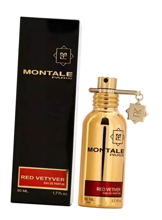 Montale Red Vetiver духи мужчинам 50 мл - Монталь Ред Ветивер