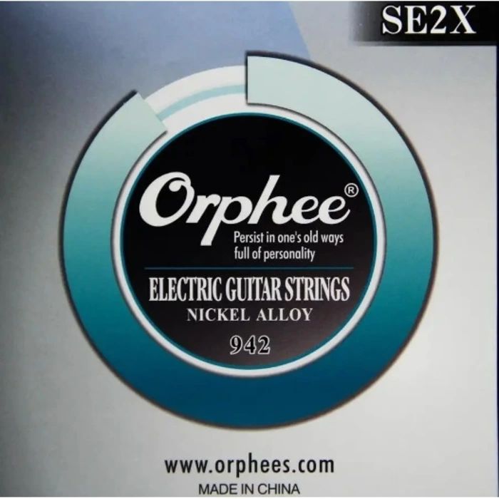 Orphee SE-2X Струны для электрогитары