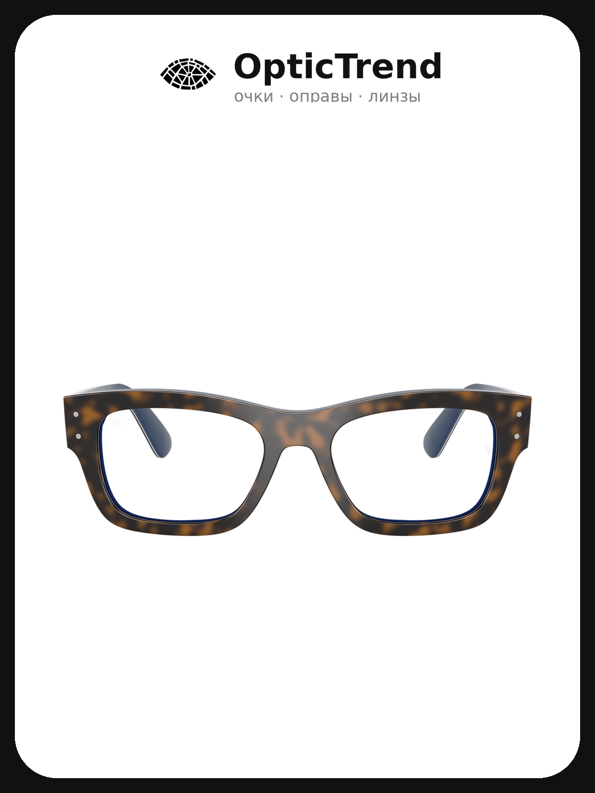 Оправа для очков Ray-Ban RX 7683V 8391
