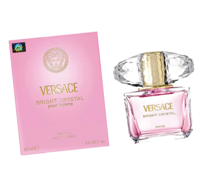 Versace Bright Crystal Parfum 90 мл женские духи / Версаче Брайт Кристалл