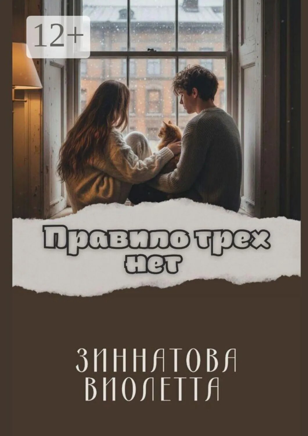 Правило трех Нет [Цифровая книга]