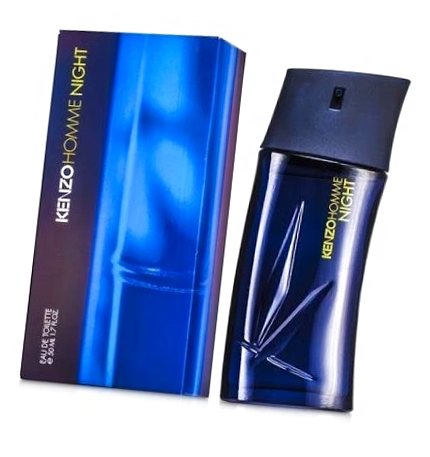 Kenzo Homme Night туалетная вода 50 мл - Кензо Найт мужской парфюм