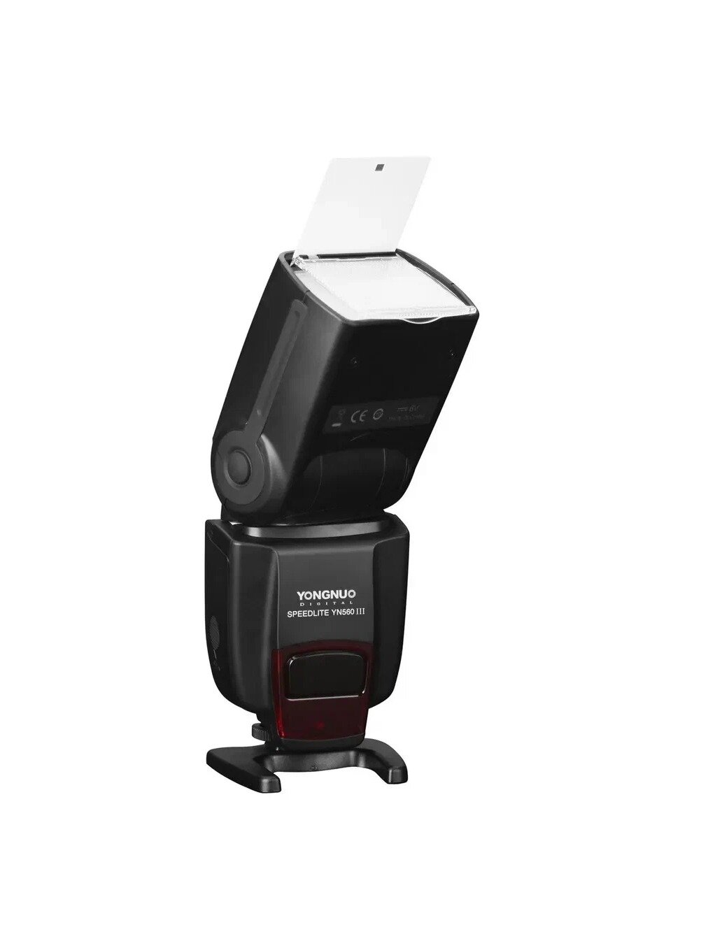 YONGNUO YN560 III Универсальная беспроводная вспышка Speedlite 2,4G на камере