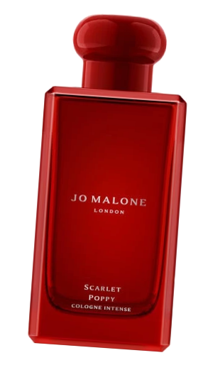 Одеколон унисекс Jo Malone Scarlet Poppy Intense 100 мл - Скарлет Поппи Интенс парфюм