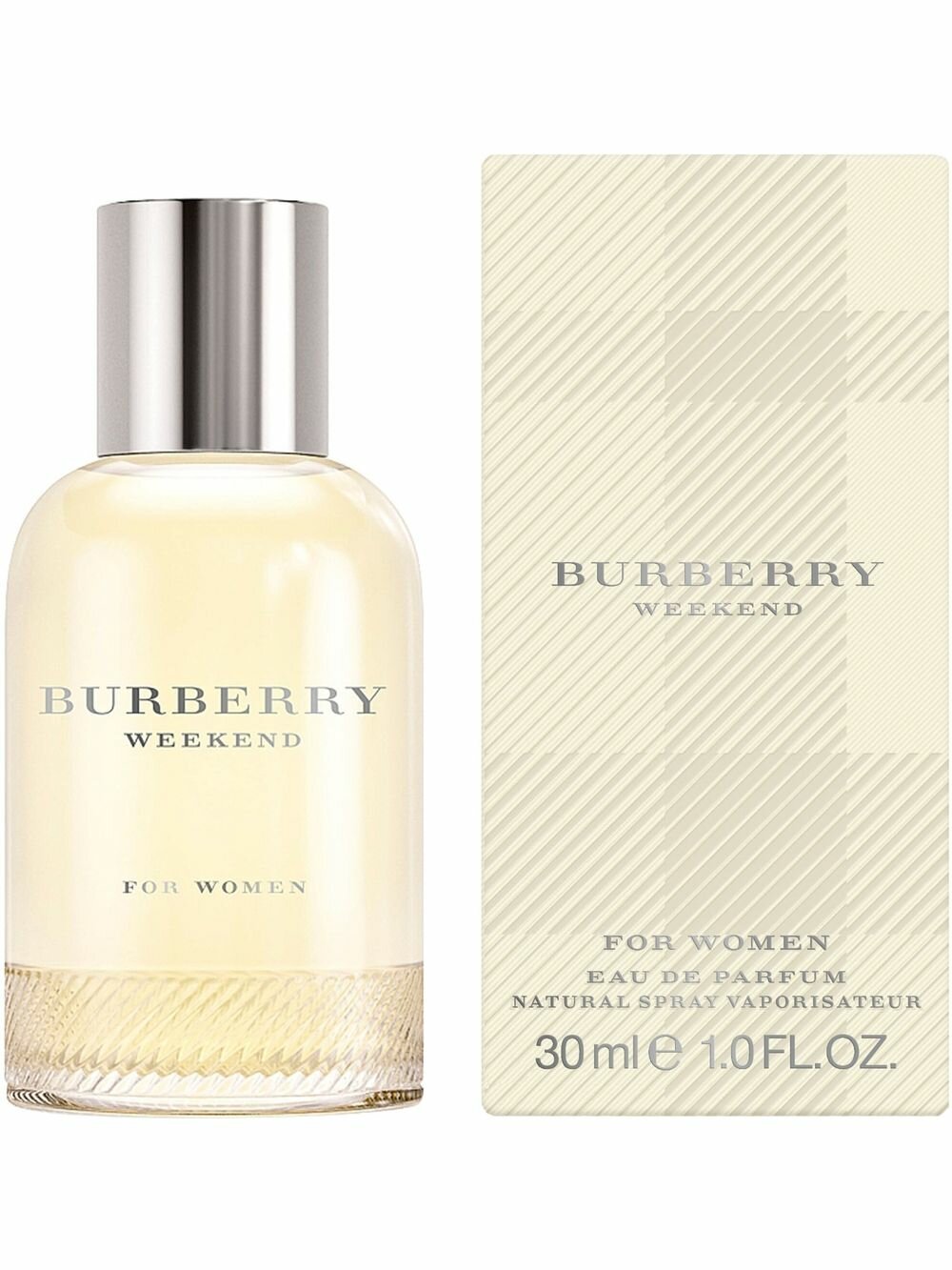 Парфюмерная вода BURBERRY "Weekend for Women", женская, 30 мл