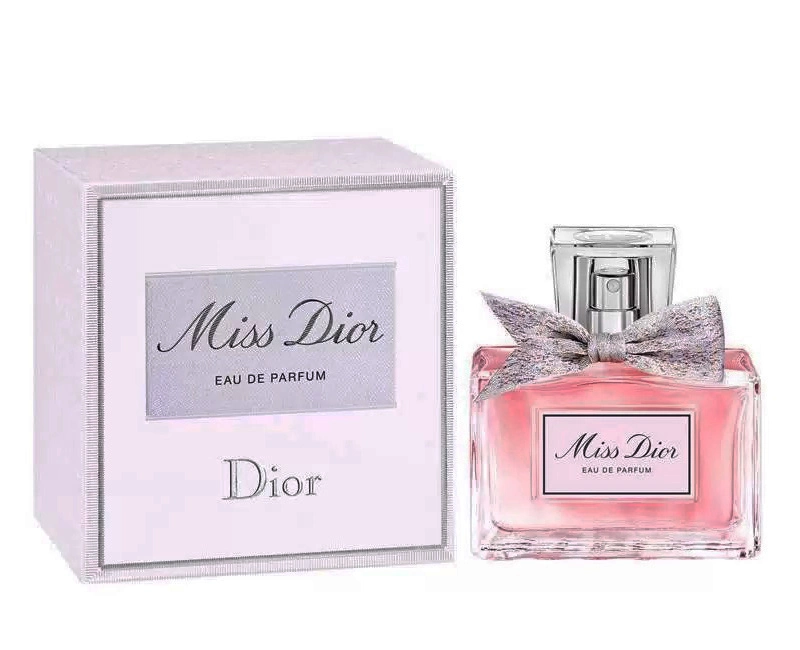 Женская парфюмерная вода Christian Dior Miss Dior Eau De Parfum 2021 - Диор 30 мл
