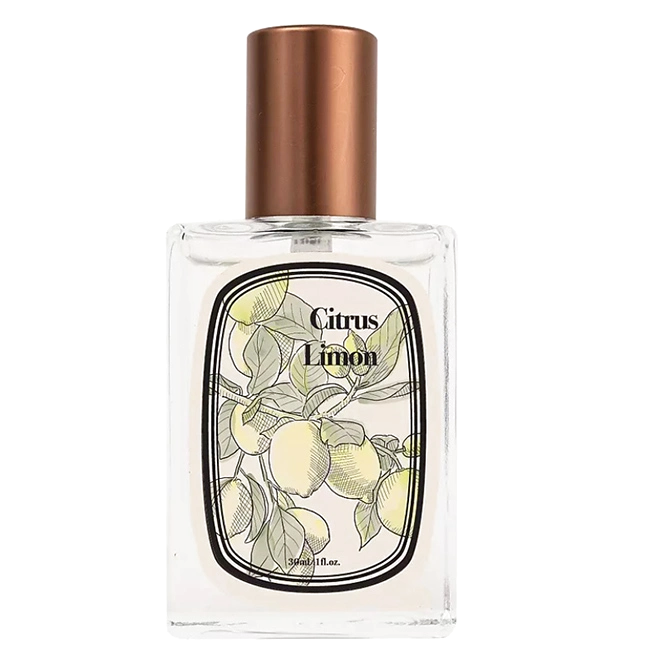 Аромат для женщин Atelier Faye Citrus Lemon 30 мл - Цитрус Лимон