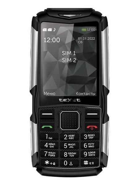 Мобильный телефон teXet TM-D314-BL