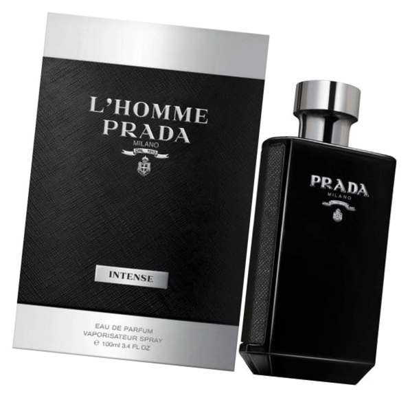 Прада Эль Хом Интенс мужская парфюмерная вода 100 мл - Prada L Homme Prada Intense