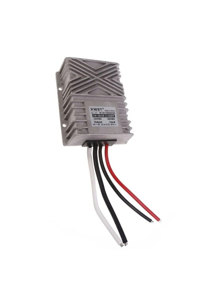 Преобразователь мощности 36V48V в 12V-70A