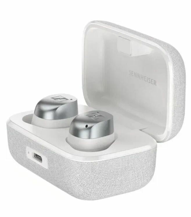 Sennheiser Momentum True Wireless 4 White Silver