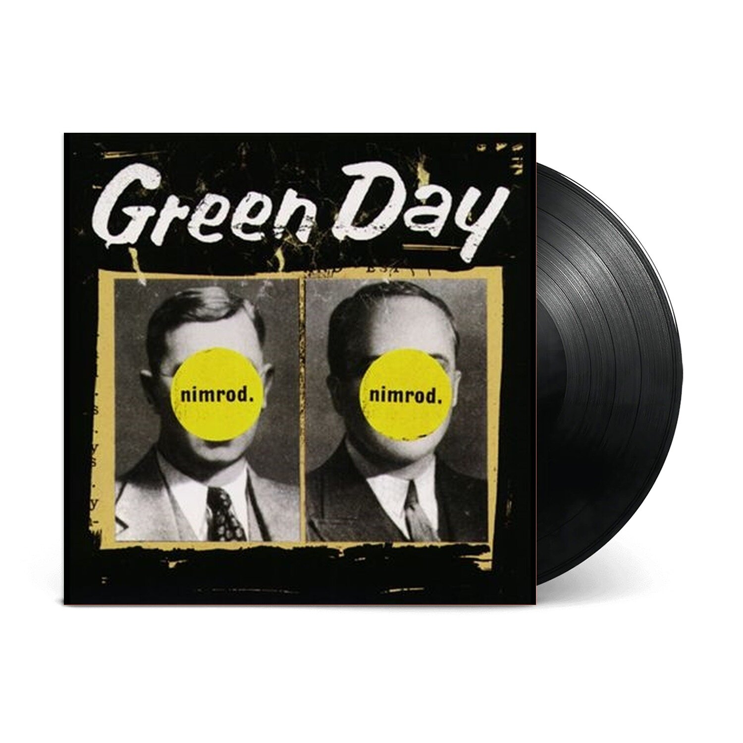 Виниловая пластинка Green Day - Nimrod. (Vinyl, Vinyl, All Media, 2021)