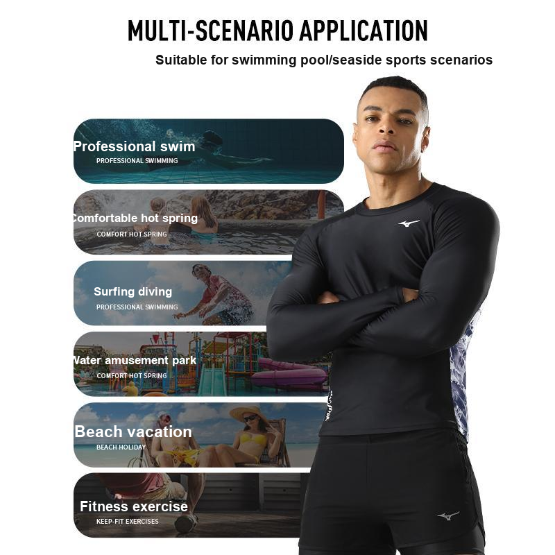 Комбинезон для плавания Mizuno