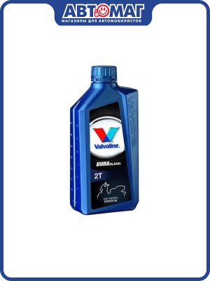 Масло моторное полусинтетическое VALVOLINE DURABLEND Scooter 2T (1л) VALVOLINE VAL-2T-DBS-1L