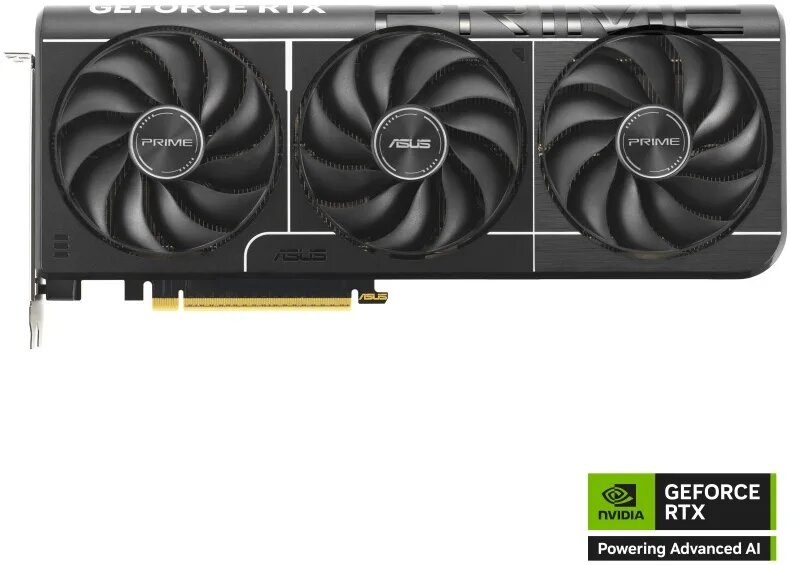 Видеокарта ASUS GeForce RTX 5070 PRIME-RTX5070-12G, 12 ГБ