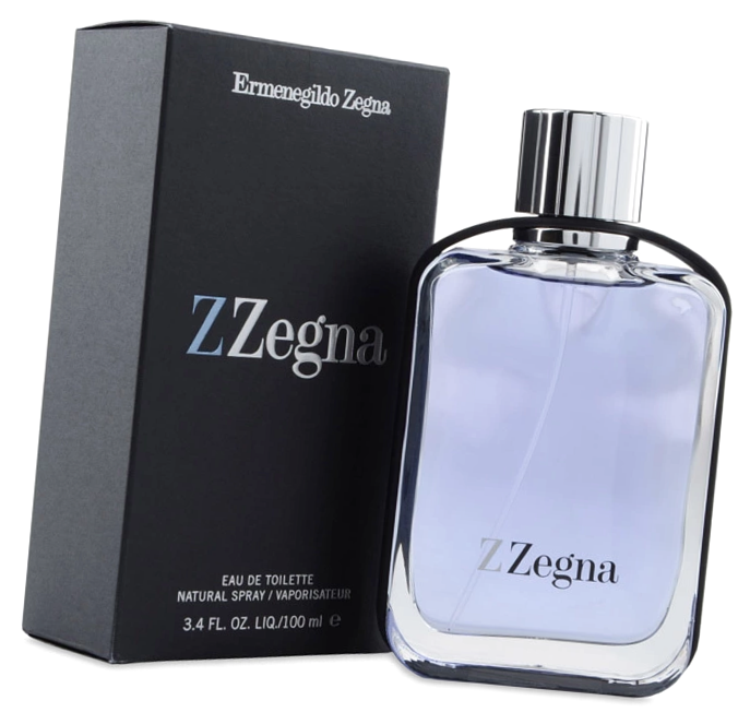 Туалетная вода Ermenegildo Zegna Z Zegna мужская 100 мл / Zegna З Зегна аромат