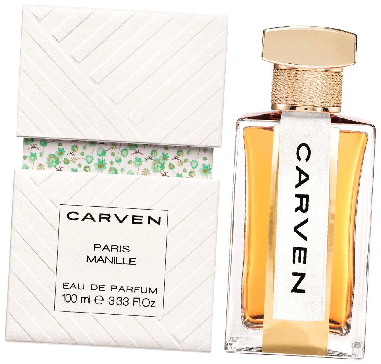 Парфюмерная вода женская Карвен Париж Манилла 100 мл / Carven Manille