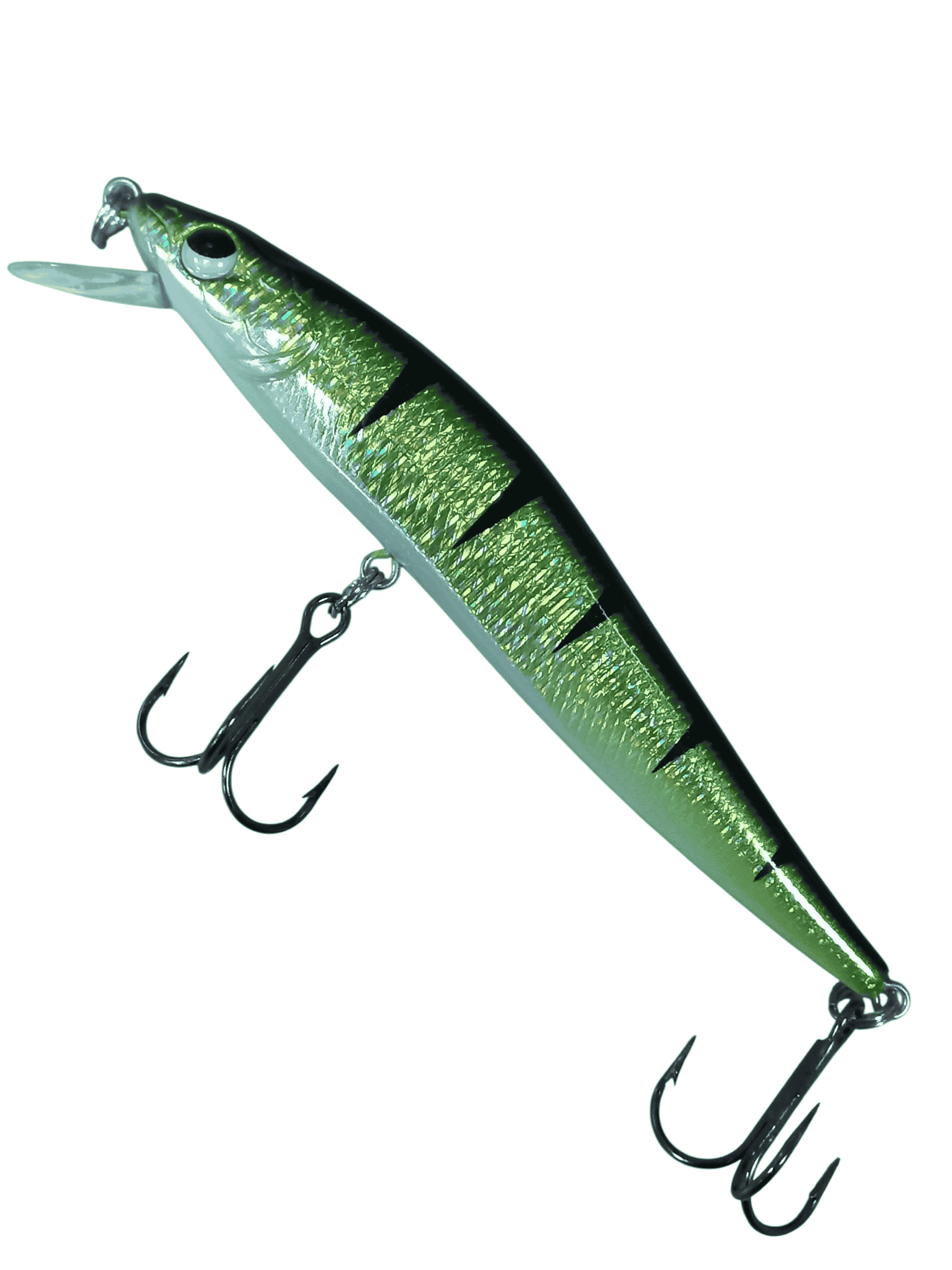 Воблер плав. LJ Original PIKE HUNTER F 10.00/F18