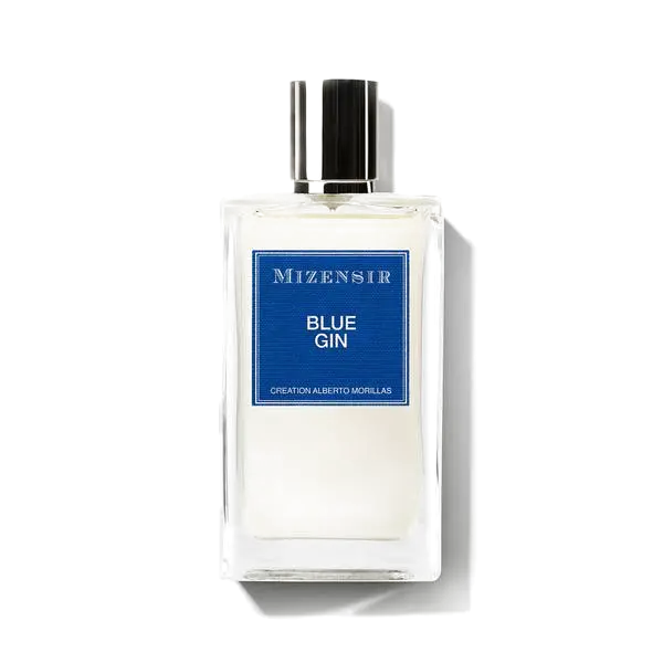 Парфюмерная вода Mizensir Blue Gin унисекс 100 мл - Мизенсир Блу Джин аромат