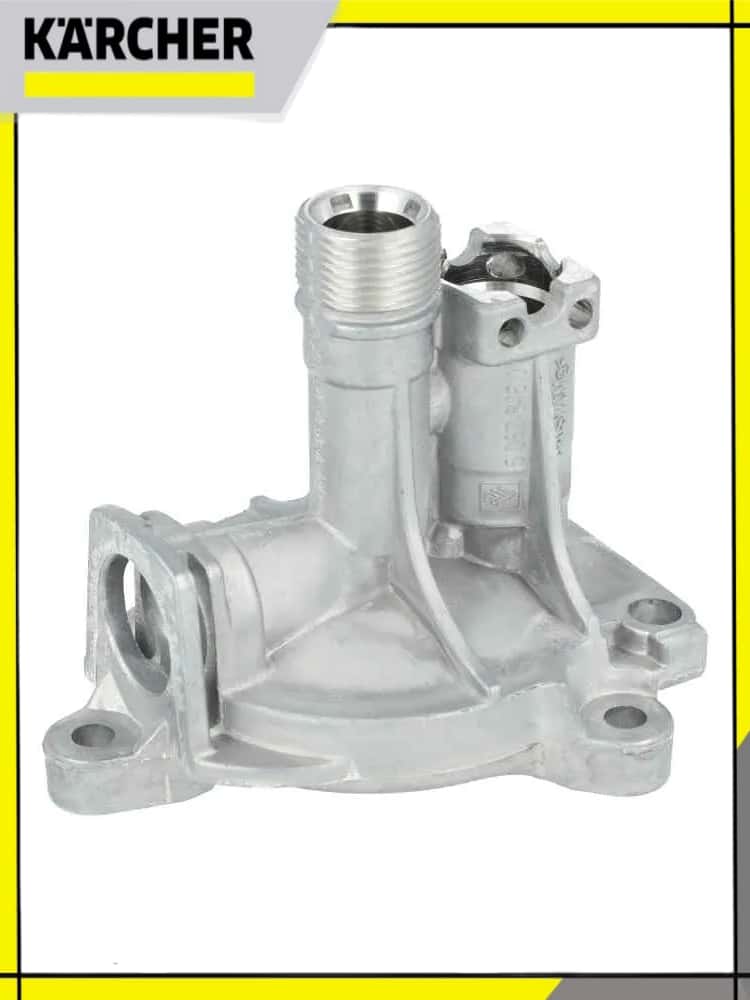 5.062-846.3 Крышка помпы минимоек Karcher K6-K7