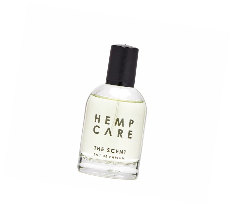Hemp Care The Scent парфюм для мужчин и женщин 50 мл - Хемп Кэйр Зе Сент парфюмерная вода