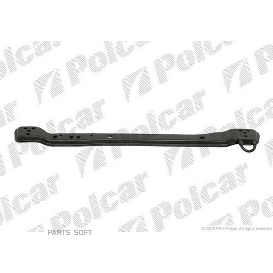 Балка поперечная перед низ BOXER/JUMPER/Ducato. 02-06 от официального дистрибьютора, POLCAR, артикул 570434
