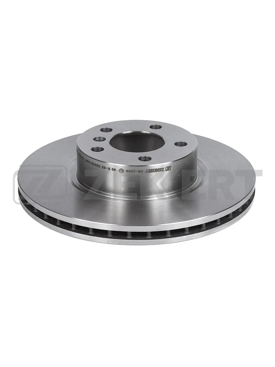 Диск тормозной для а/м BMW X3 (F25) 10- X4 (F26) 14-, 2 шт, арт. BS5880