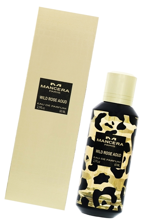 Дикая Роза Уд для мужчин и женщин 60 мл / Wild Rose Aoud Mancera парфюмерная вода