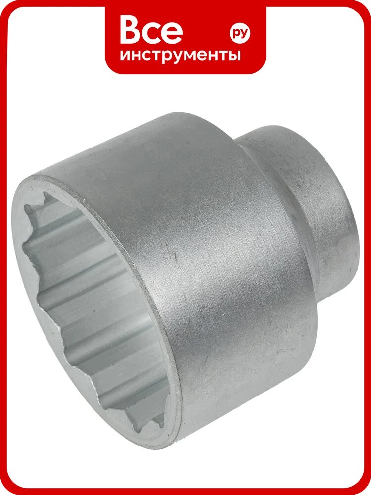Головка торцевая 12-гранная (70 мм; L 82 мм; 3/4) ROCKFORCE RF-56970(18635)