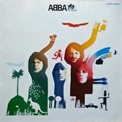 Винил LP ABBA 'The Album' (1977 German press, innersleeve, 2335 180, ex-/ex+)