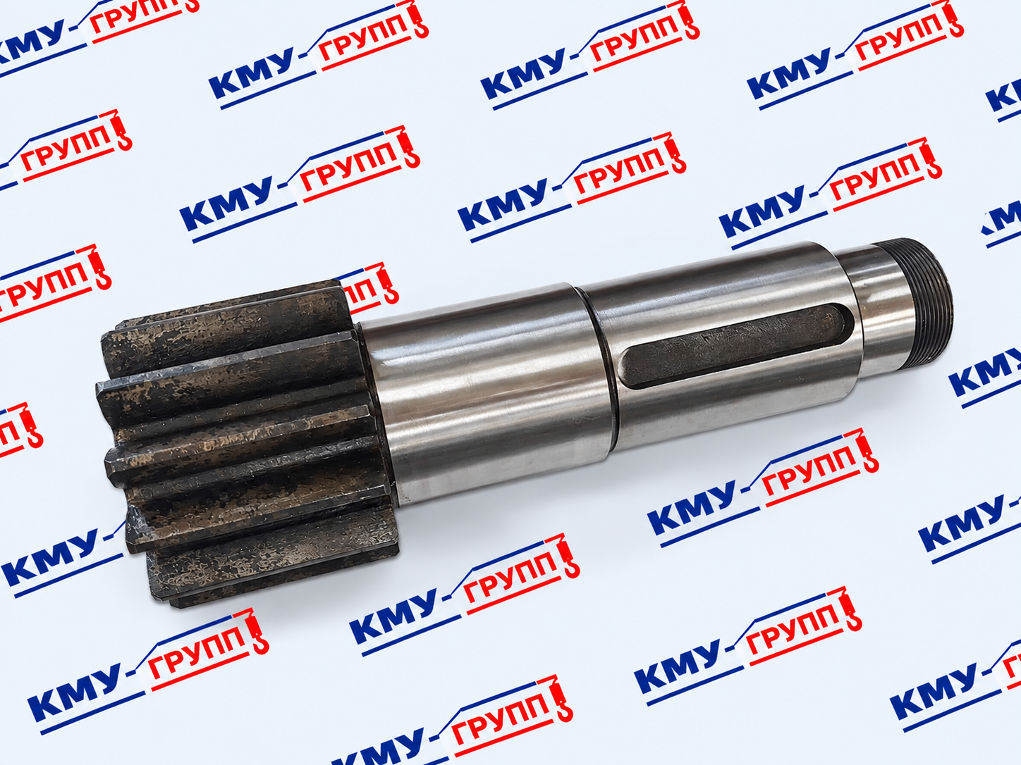 Вал-шестерня редуктора поворота SOOSAN SCS514