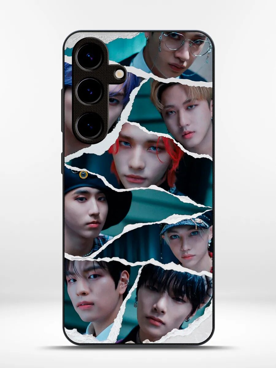 Чехол на Samsung A25 Stray Kids