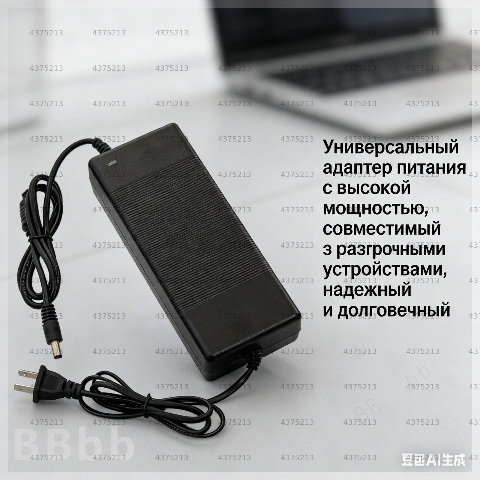 Блок питания 24V 10A для усилителей-3.30
