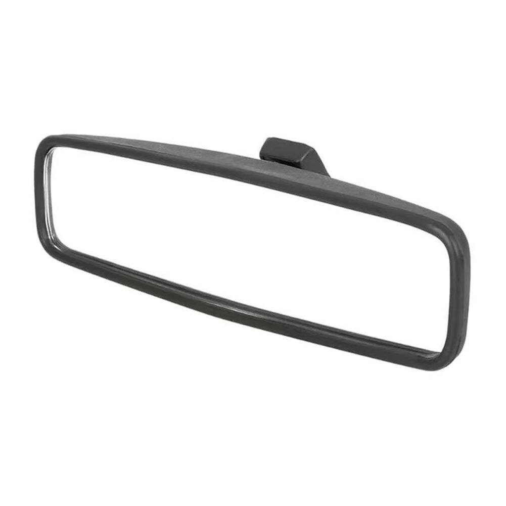 Зеркало заднего вида салонное для Peugeot 107, Citroen C1, Toyota Aygo, артикул 814842, черное