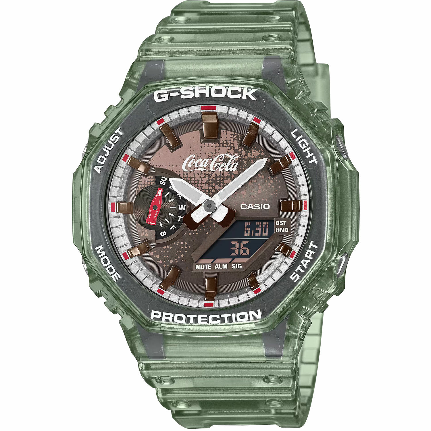  CASIO