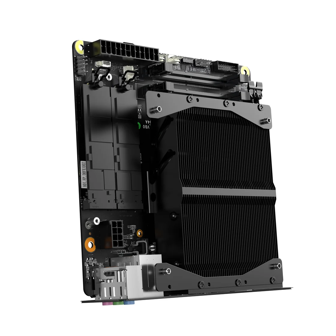 Мини Пк MINISFORUM BD795i SE AMD Ryzen 9 7945HX Radeon 610M Mini-ITX